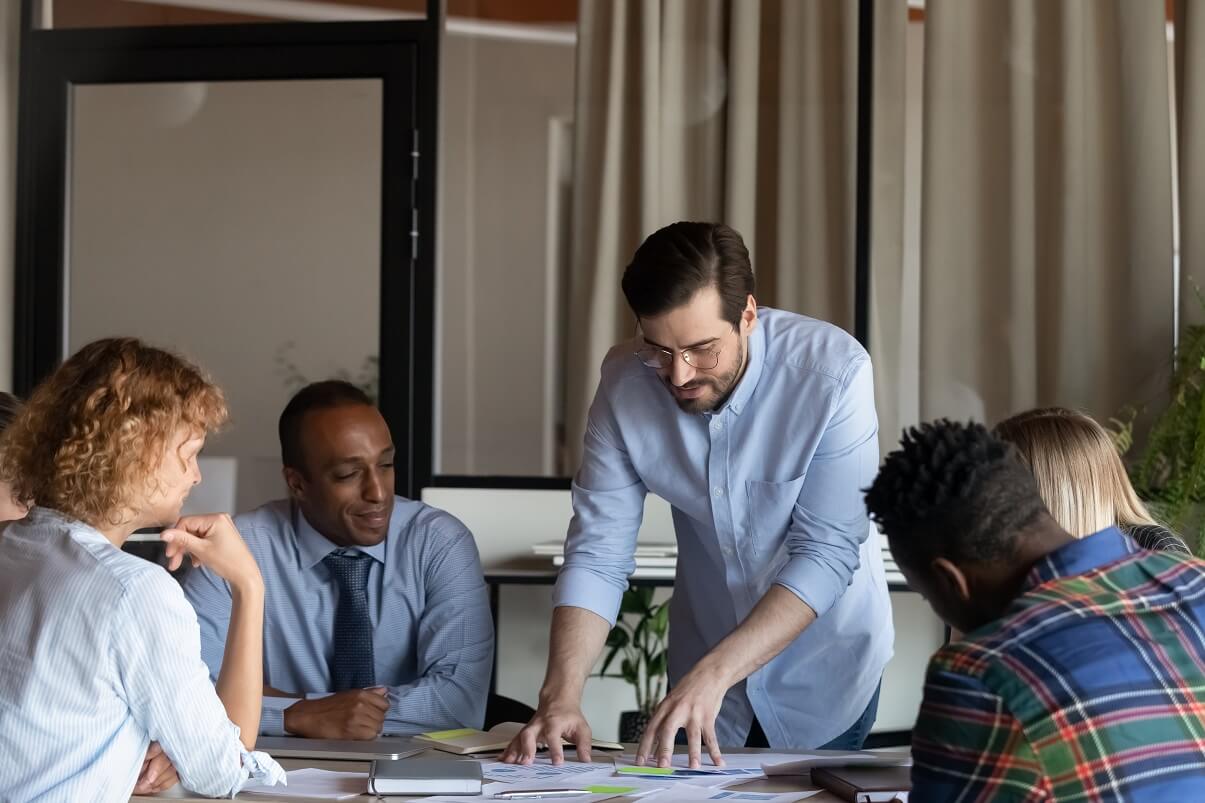 Deutschkurs B1 - Lernen Sie deutsche Sprache schnell und effektiv